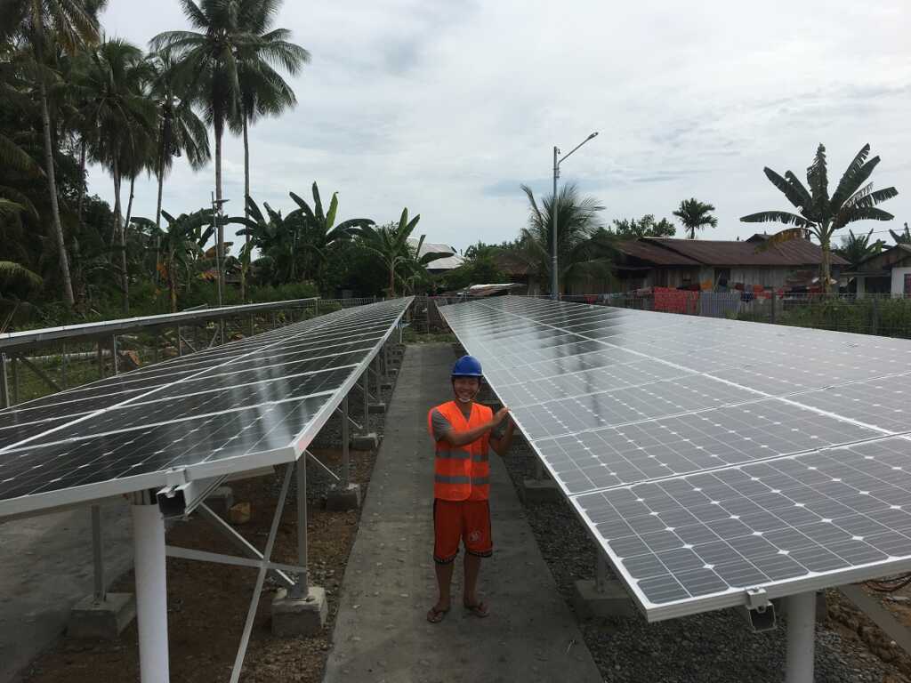 Panel Surya Murah Berkualitas – Bumi Energi Surya