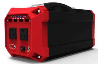 Generator Portabel Panel Surya 300W – Bumi Energi Surya