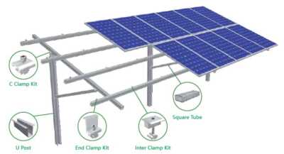 struktur rangka panel surya Archives – Bumi Energi Surya