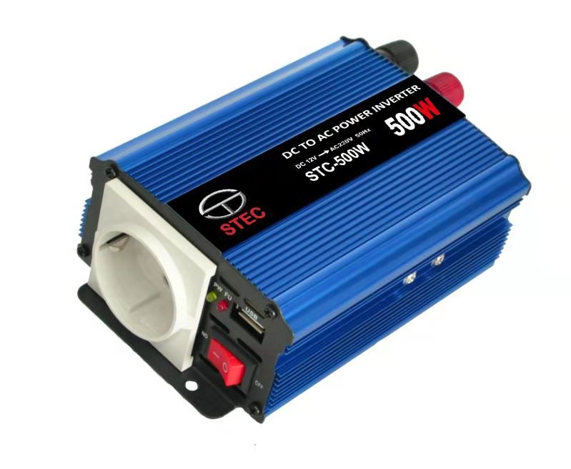 Inverter Listrik Tenaga Surya STC-500W – Bumi Energi Surya