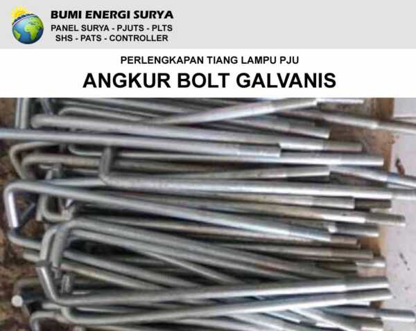 memasang angkur tiang pju Archives – Bumi Energi Surya