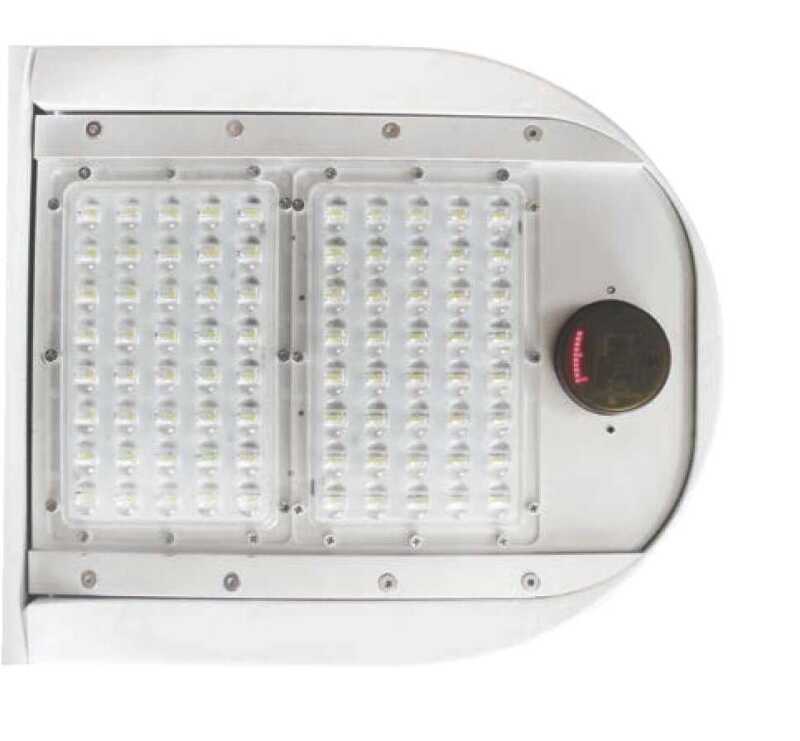 Lampu PJU Tenaga Surya Fly Hawk – Bumi Energi Surya