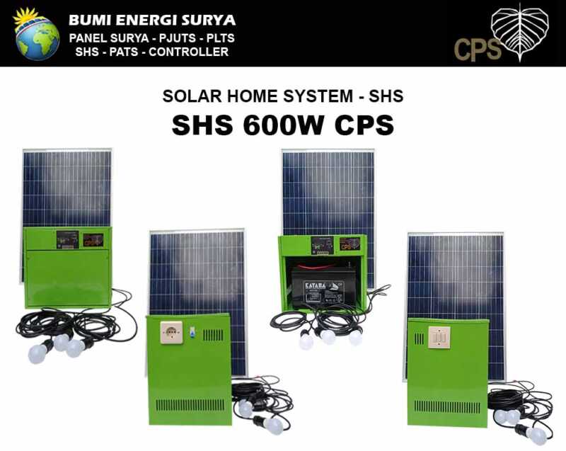 Solar Home System (SHS) Archives – Bumi Energi Surya