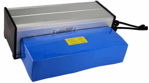 Baterai Panel Surya LiFePO4 Aluminium Shell Series – Bumi Energi Surya