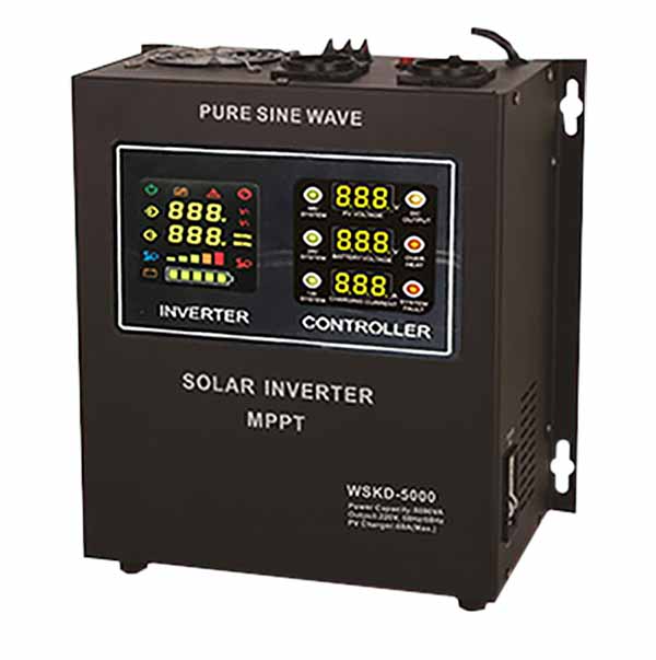 Inverter CPS WSKB-5KW Off-Grid MPPT – Bumi Energi Surya