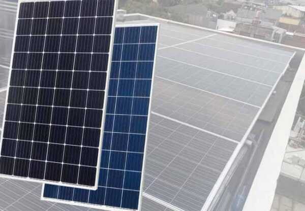 Jenis Panel Surya – Bumi Energi Surya