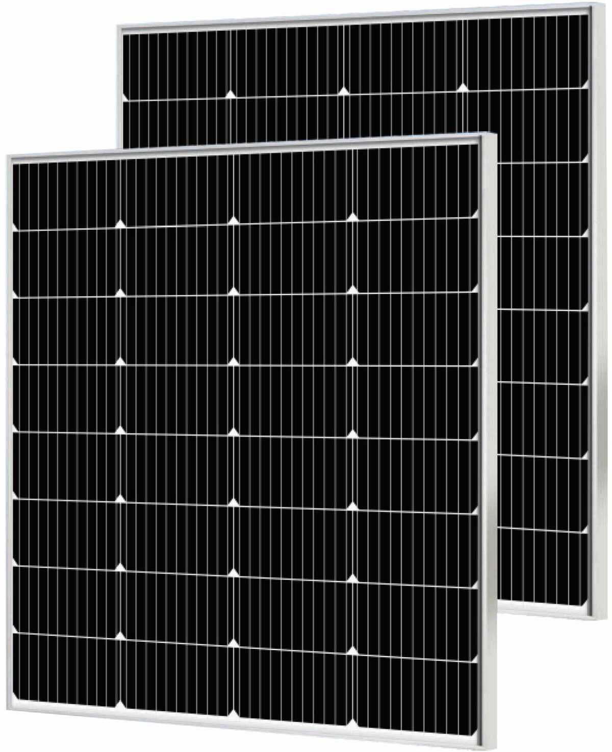 Solar Panel 100W Monocrystalline SP100M-32 – Bumi Energi Surya