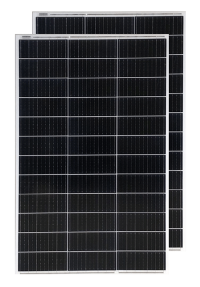 Panel Surya TKDN Monocrystalline 100W – Bumi Energi Surya