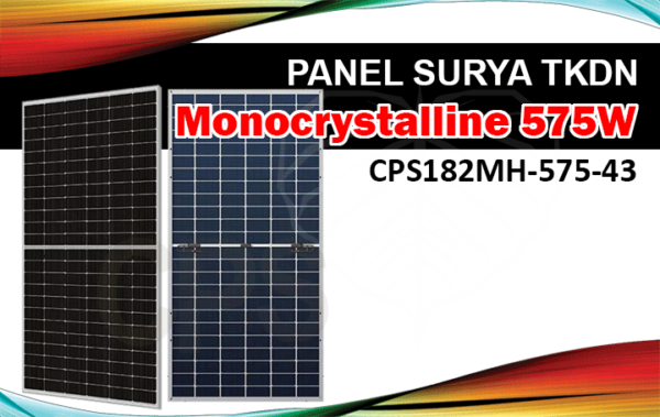 Panel Surya Monocrystalline Polycrystalline – Bumi Energi Surya